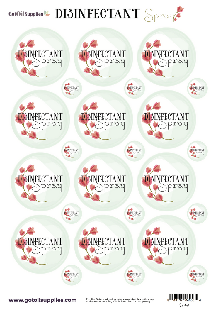 Labels – Got Oil Supplies