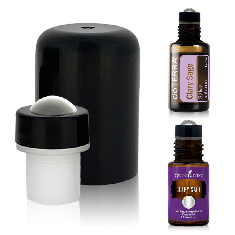 Stainless Steel Metal Roller Inserts For 5ml To 30ml Essential Oil Bot – Got Oil Supplies