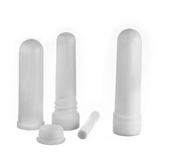 White Nasal Aroma Inhalers (12-Pack) – Got Oil Supplies
